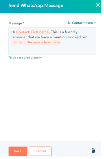 Cómo utilizar HubSpot con WhatsApp para mejorar tu estrategia de servicio al cliente